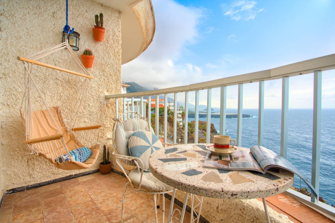 39 M² Estudio ∙ 2 Huéspedes - Icod de los Vinos