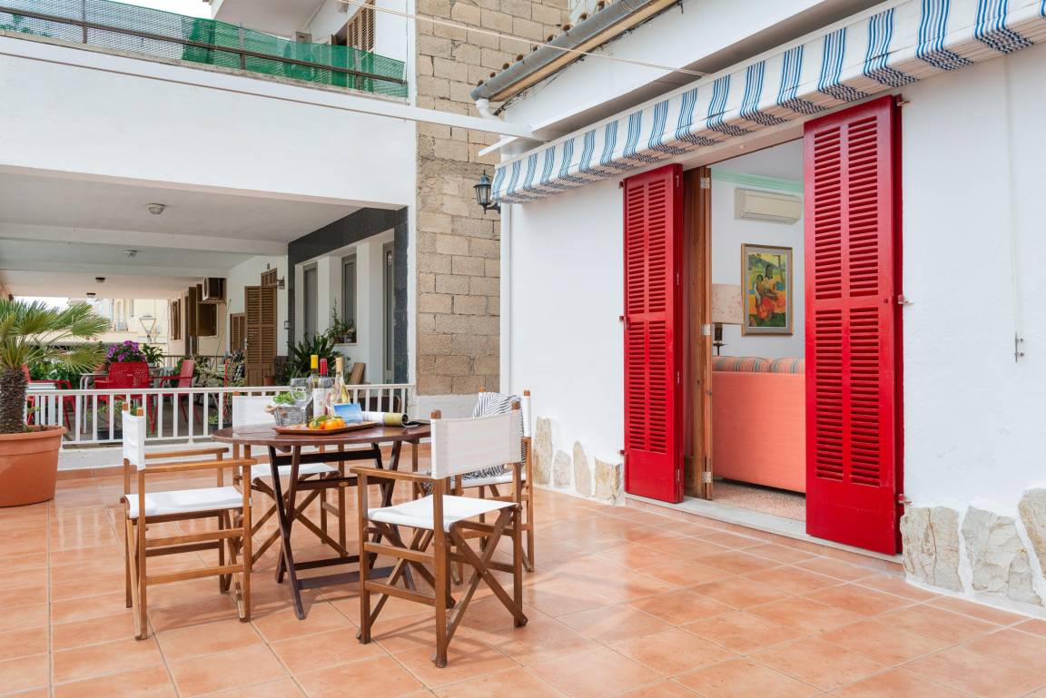 120 M² Chalet ∙ 3 Schlafzimmer ∙ 6 Gäste - Can Picafort