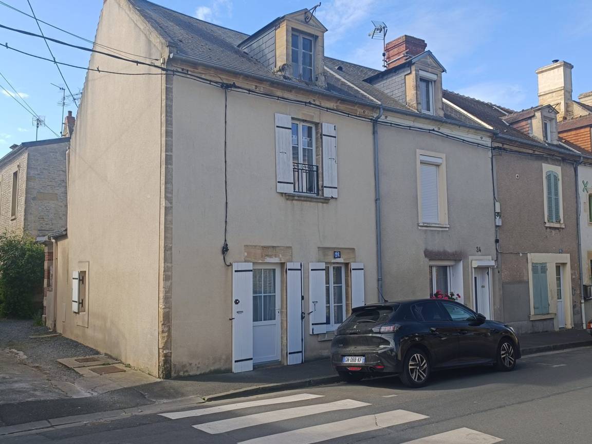 61 M² Apartment ∙ 2 Bedrooms ∙ 4 Guests - Courseulles-sur-Mer