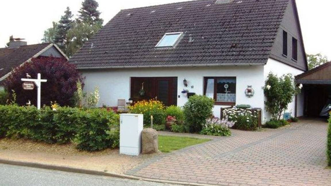 80 M² Appartement ∙ 2 Chambres ∙ 4 Personnes - Preetz