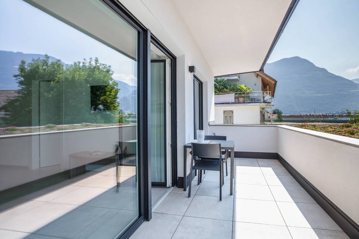57 M² Ferienwohnung ∙ 1 Schlafzimmer ∙ 4 Gäste - Sankt Pauls