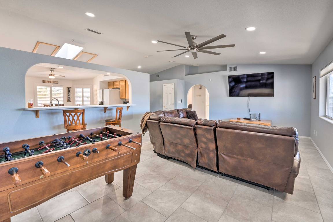 166 M² House ∙ 3 Bedrooms ∙ 8 Guests - Lake Havasu City, AZ