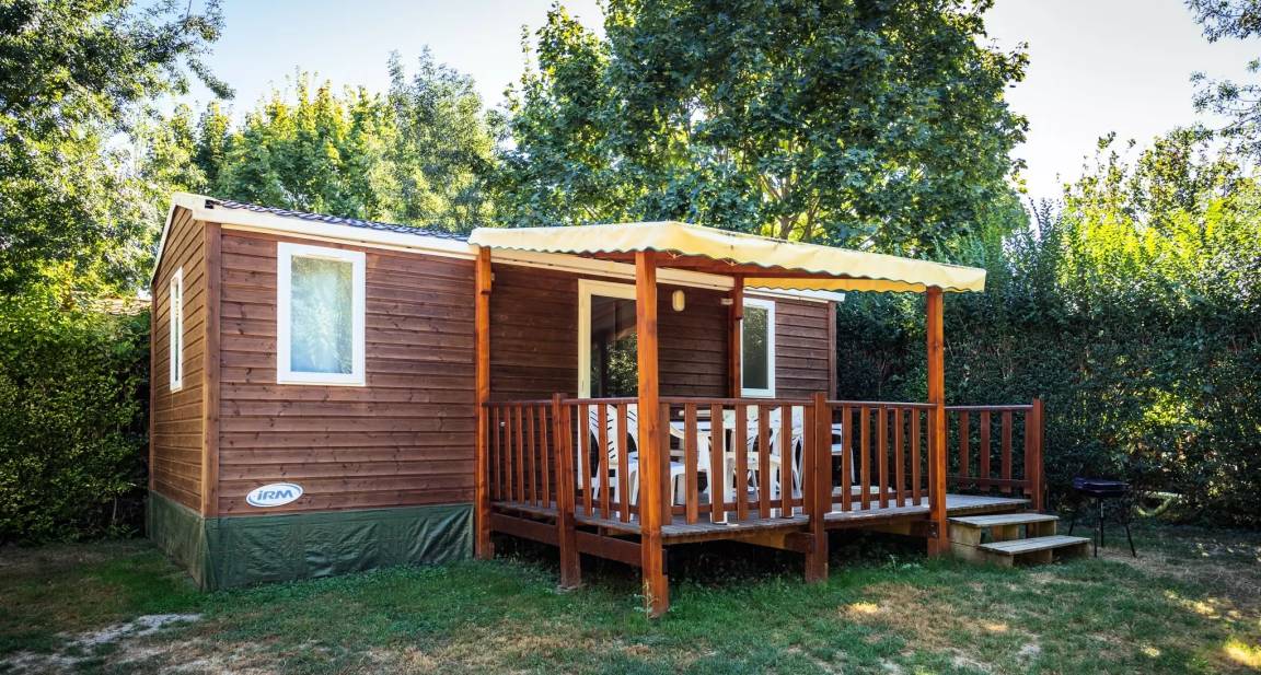 26 M² Camper/roulotte ∙ 2 Camere Da Letto ∙ 5 Ospiti - Maine e Loira