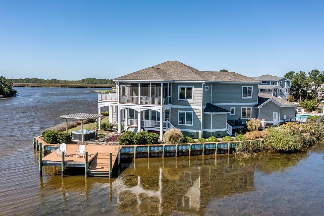 Maison De Vacances ∙ 7 Chambres ∙ 21 Personnes - Virginia Beach, VA