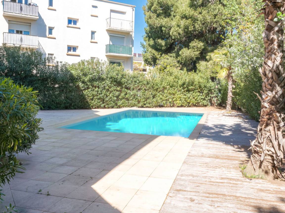 42 M² Appartement ∙ 1 Chambre ∙ 4 Personnes - ibis Styles Perpignan Canet En Roussillon