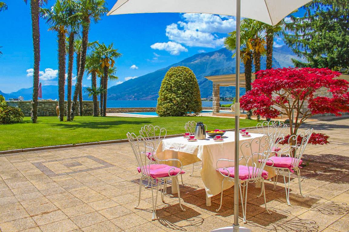 80 M² Appartement ∙ 3 Chambres ∙ 6 Personnes - Domaso
