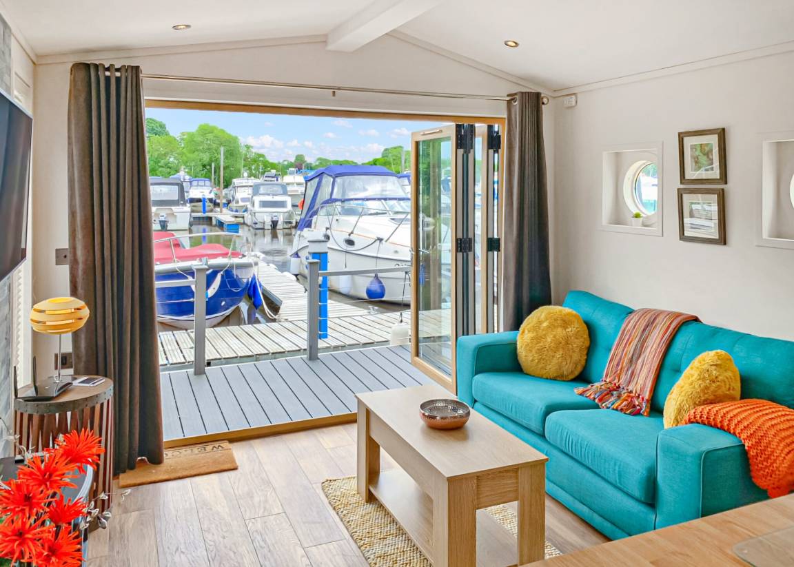 Chalet ∙ 1 Chambre ∙ 2 Personnes - York