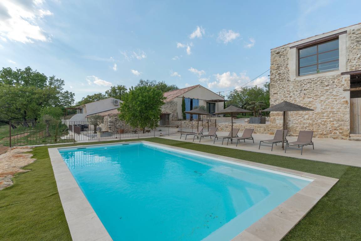 60 M² Villa ∙ 3 Chambres ∙ 6 Personnes - Pourrières