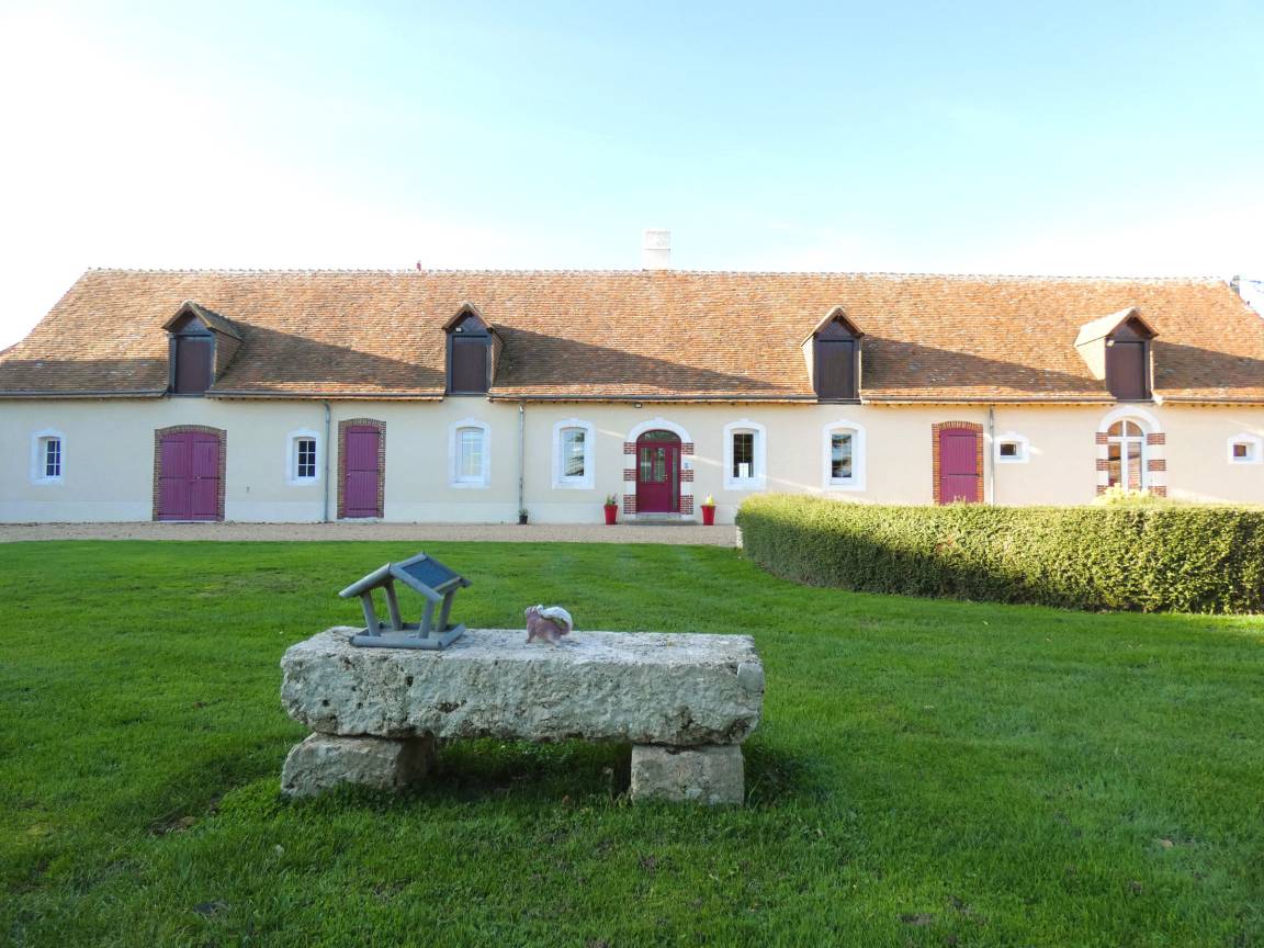 183 M² Cottage ∙ 4 Chambres ∙ 8 Personnes - Eure-et-Loir