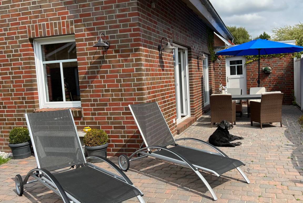 110 M² Ferienhaus ∙ 3 Schlafzimmer ∙ 6 Gäste - Greetsiel