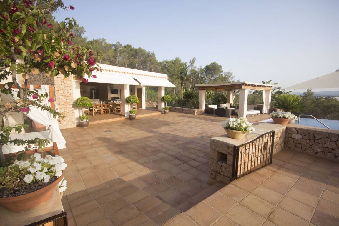 750 M² Villa ∙ 6 Schlafzimmer ∙ 12 Gäste - Ibiza