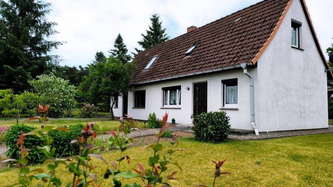 55 M² Ferienhaus ∙ 2 Schlafzimmer ∙ 4 Gäste - Malchow