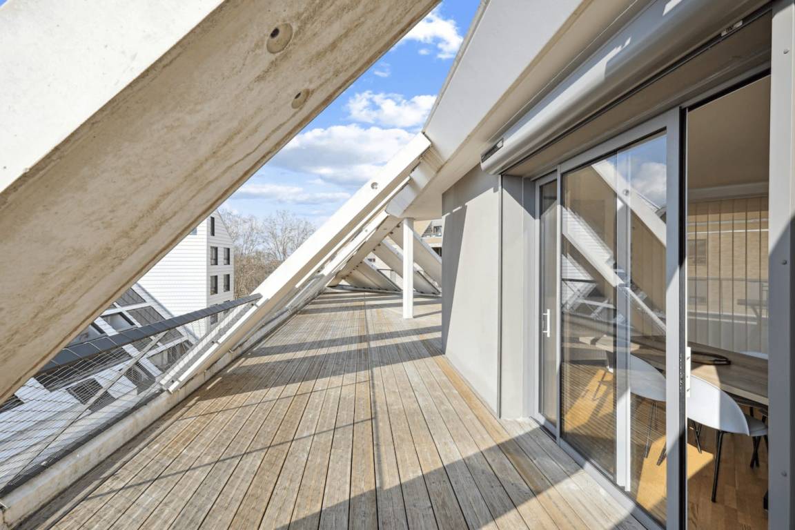 95 M² Appartement ∙ 3 Slaapkamers ∙ 6 Gasten - Bordeaux