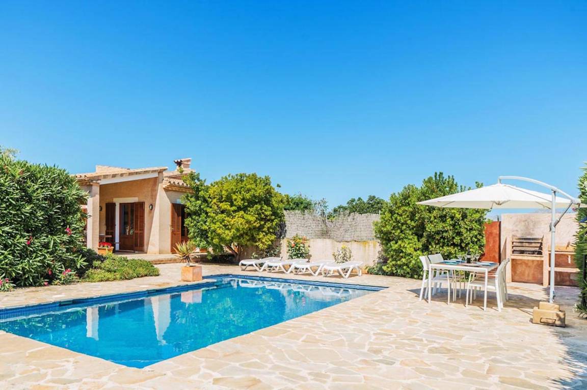 100 M² Casa Rural ∙ 2 Habitaciones ∙ 4 Huéspedes - Mallorca