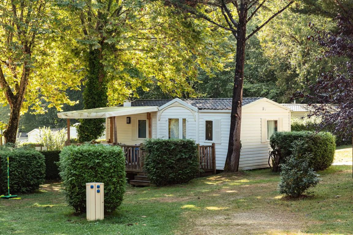 29 M² Bungalow ∙ 2 Habitaciones ∙ 6 Huéspedes - Sarlat-la-Canéda
