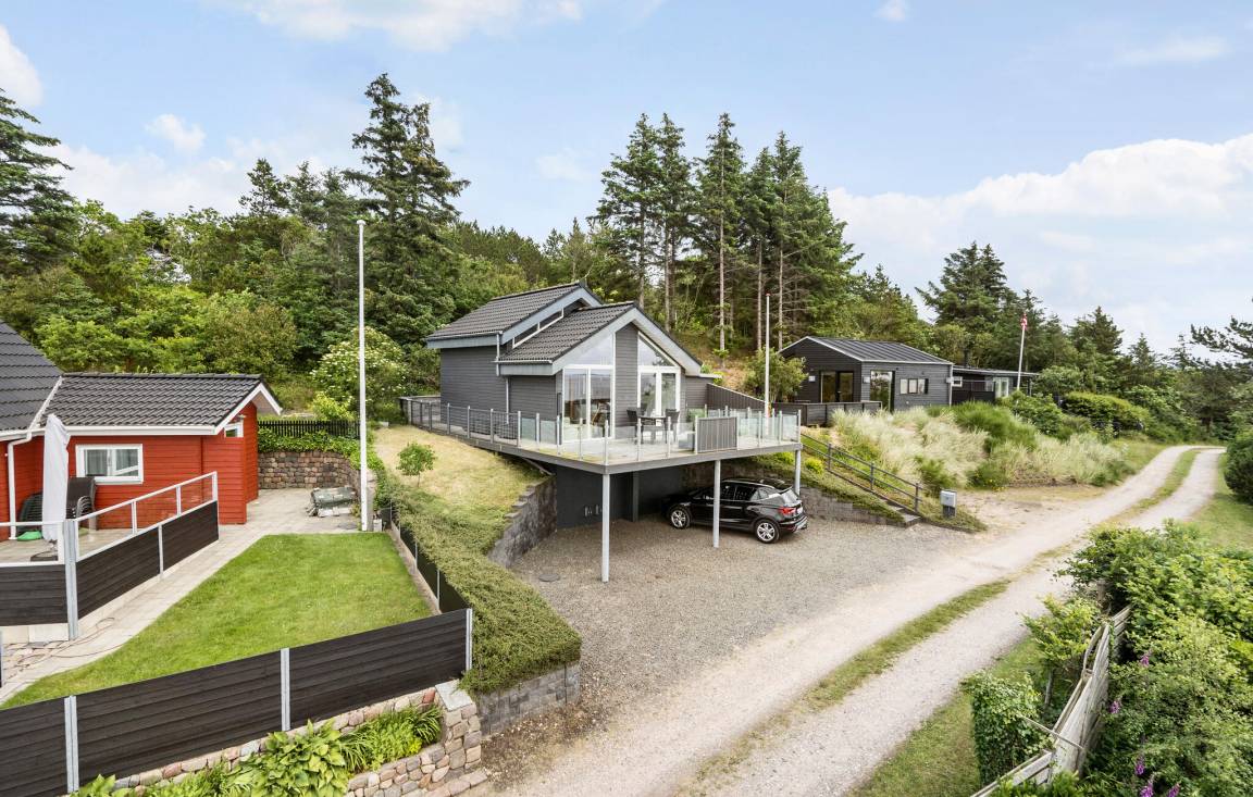 50 M² Ferienhaus ∙ 1 Schlafzimmer ∙ 2 Gäste - Esberg