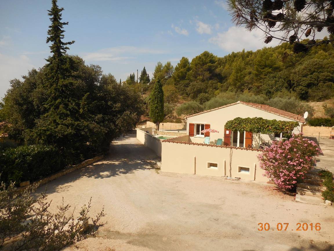 85 M² Huis ∙ 3 Slaapkamers ∙ 8 Gasten - Malaucène