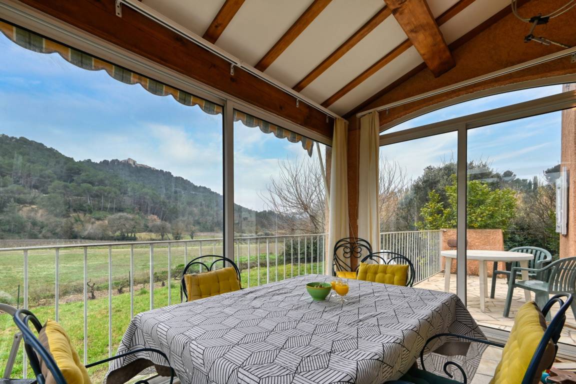 105 M² Huis ∙ 3 Slaapkamers ∙ 8 Gasten - Le Beausset