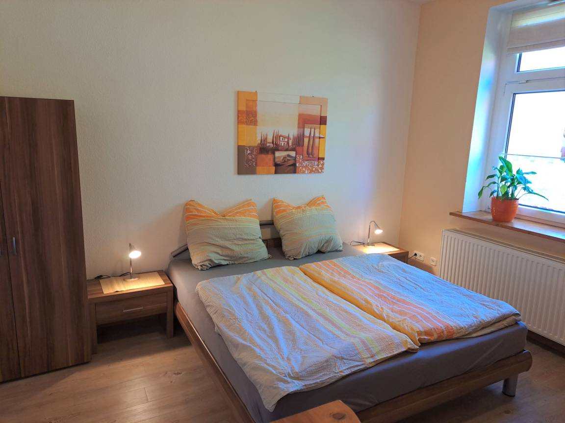30 M² Apartament ∙ 1 Sypialnia ∙ 2 Gości - Neuruppin