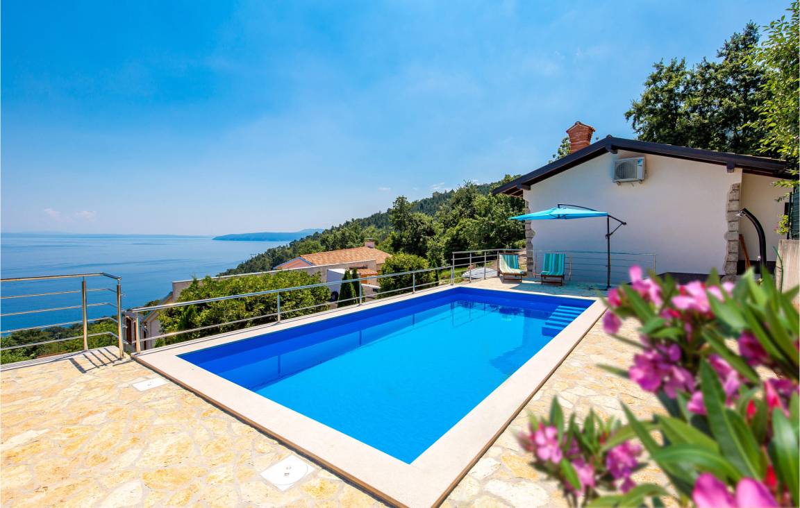 53 M² Ferienhaus ∙ 1 Schlafzimmer ∙ 6 Gäste - Lovran