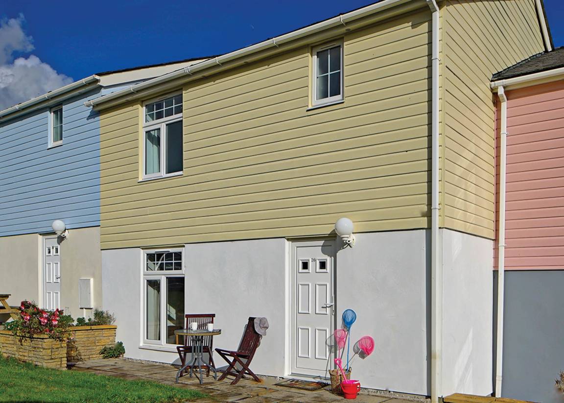 Cottage ∙ 4 Bedrooms ∙ 8 Guests - Mawgan Porth