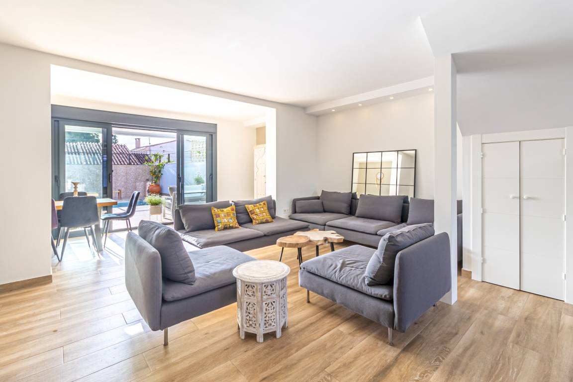 150 M² Villa ∙ 3 Chambres ∙ 6 Personnes - Nerja