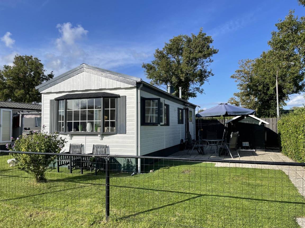 35 M² Ferienhaus ∙ 1 Schlafzimmer ∙ 2 Gäste - Walcheren