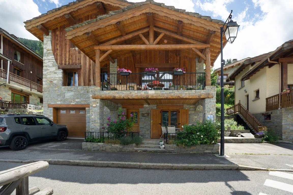 32 M² Appartement ∙ 1 Chambre ∙ 5 Personnes - Modane