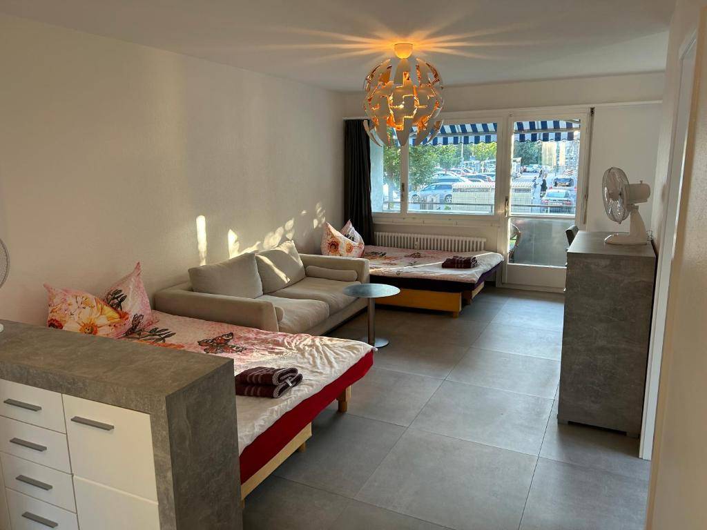 80 M² Apartment ∙ 3 Bedrooms ∙ 6 Guests - Interlaken