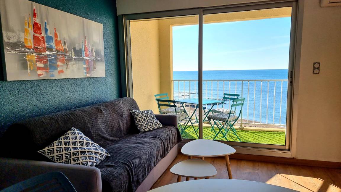 35 M² Gîte ∙ 1 Chambre ∙ 4 Personnes - Vias