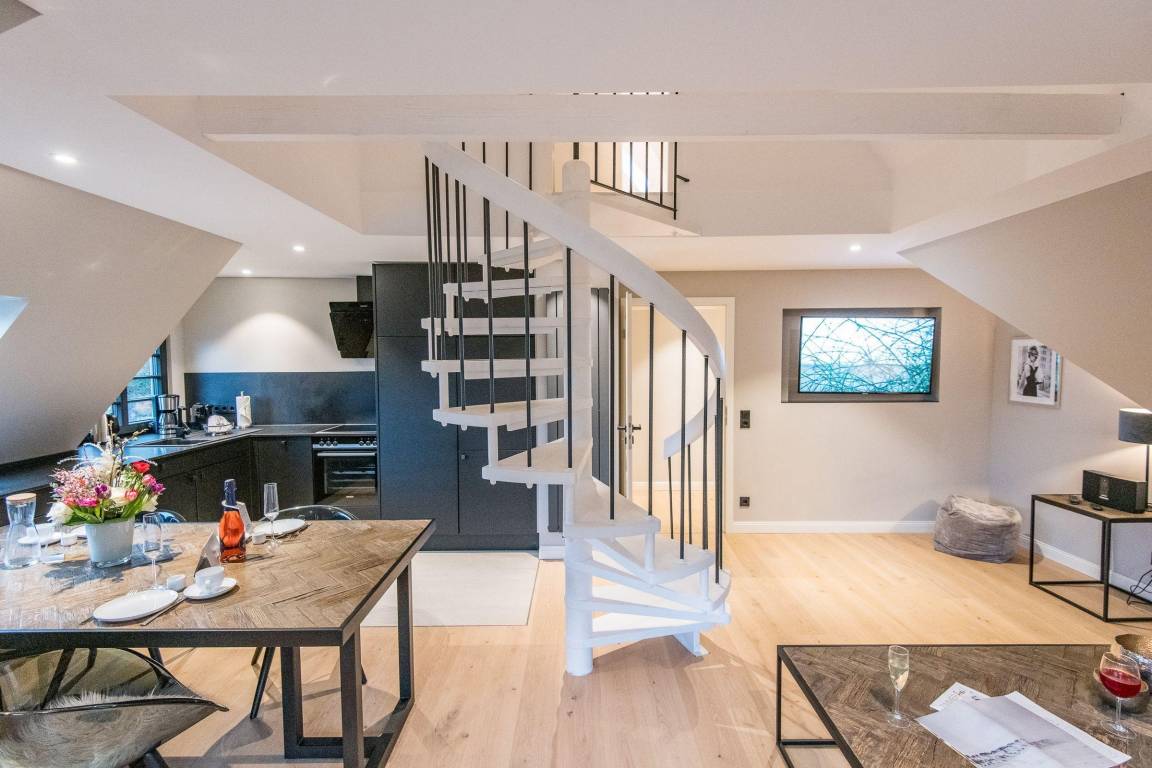 100 M² Ferienwohnung ∙ 2 Schlafzimmer ∙ 4 Gäste - Sylt