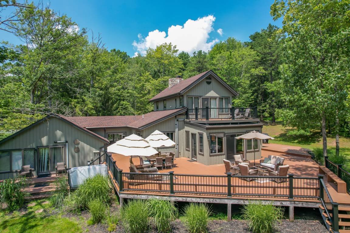 House ∙ 4 Bedrooms ∙ 12 Guests - Deep Creek Lake State Park, Swanton