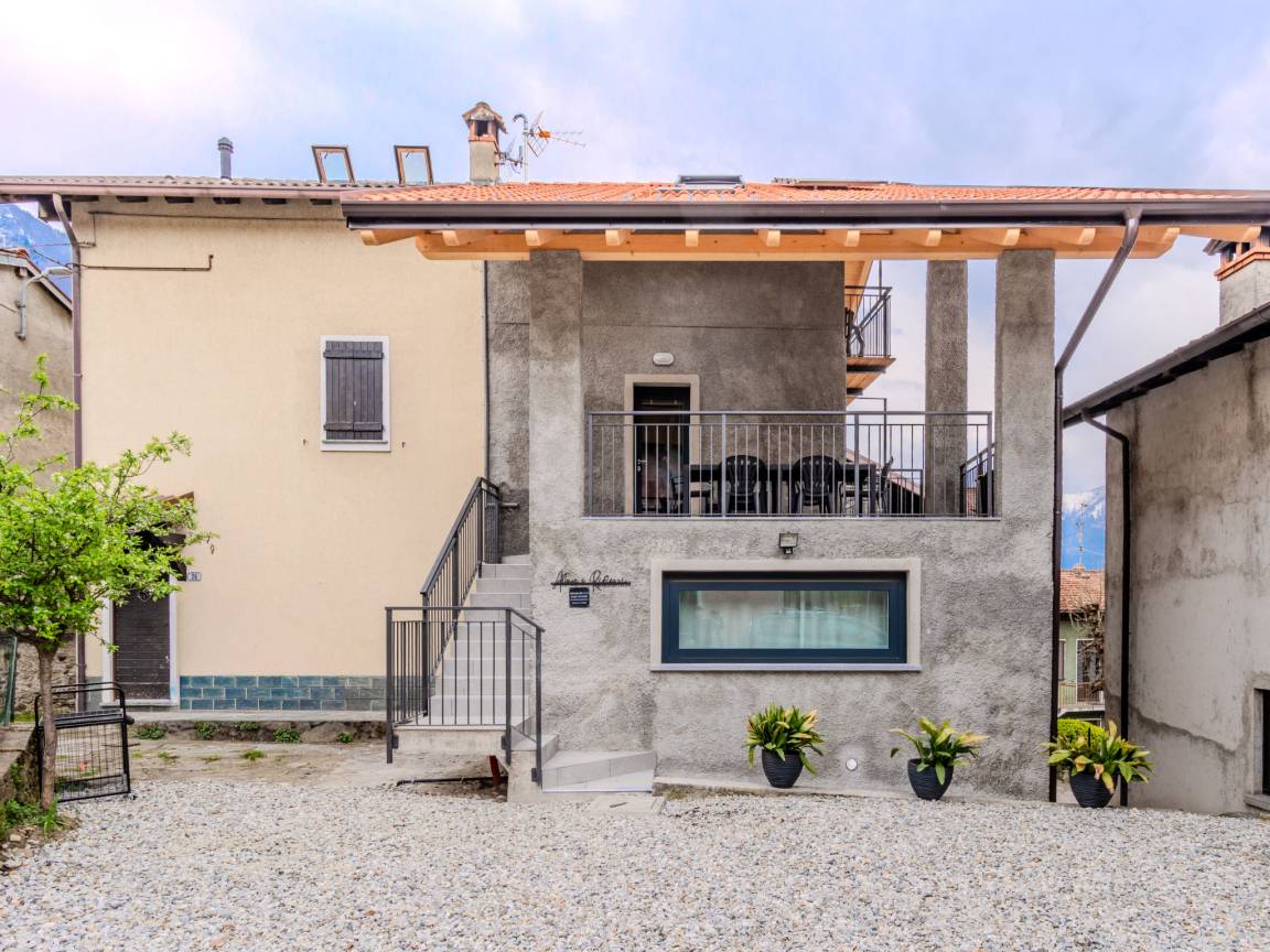 Maison De Vacances ∙ 3 Chambres ∙ 8 Personnes - Lac de Côme