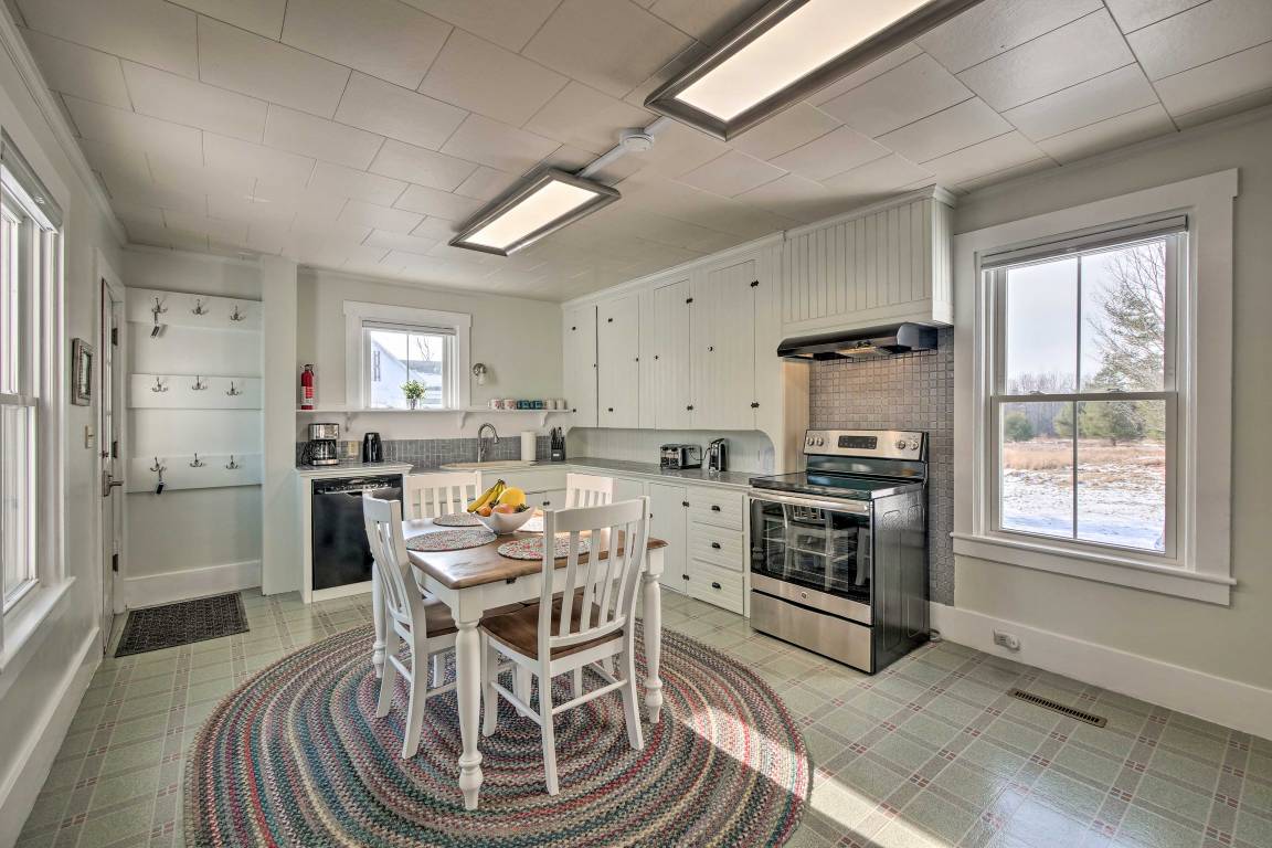 111 M² House ∙ 3 Bedrooms ∙ 6 Guests - Maine