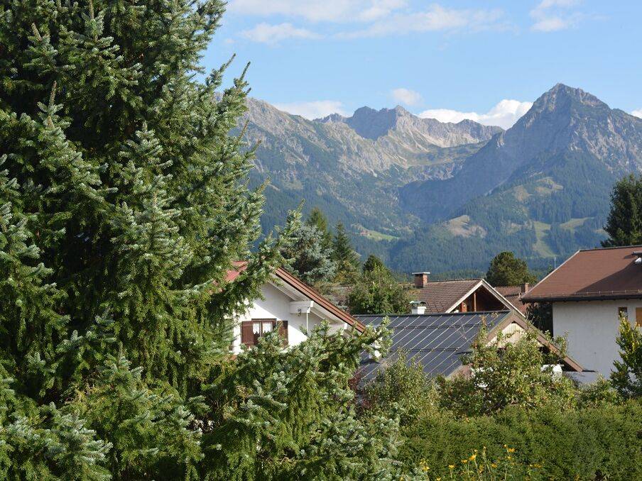 90 M² Ferienhaus ∙ 2 Schlafzimmer ∙ 6 Gäste - Immenstadt im Allgäu