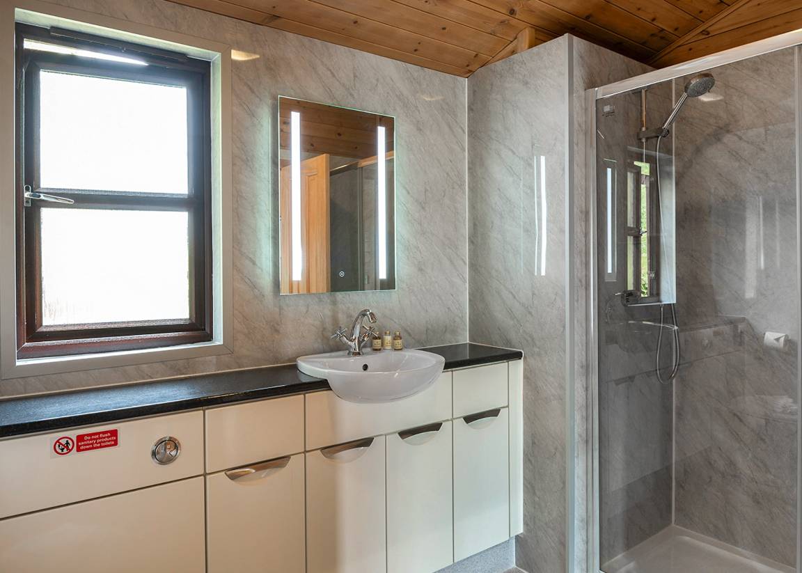 Chalet ∙ 2 Schlafzimmer ∙ 4 Gäste - Hull