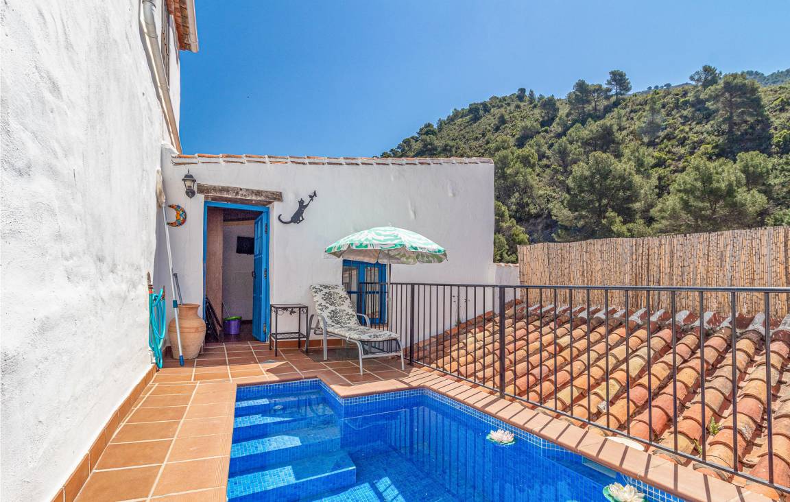 50 M² House ∙ 1 Bedroom ∙ 2 Guests - Cómpeta