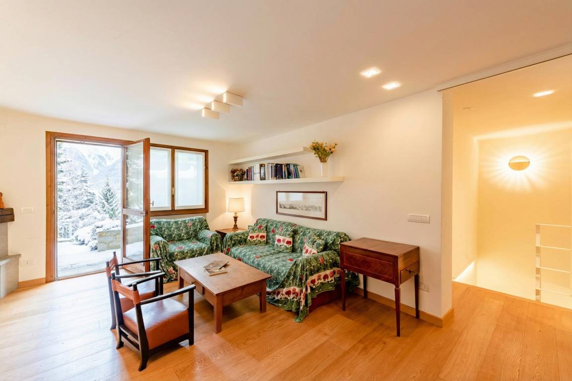170 M² Appartamento Vacanza ∙ 3 Camere Da Letto ∙ 6 Ospiti - Courmayeur