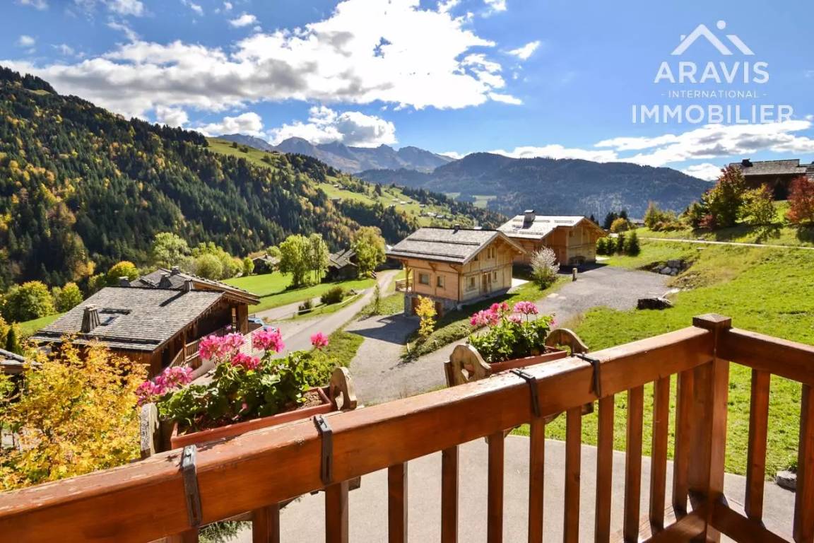 100 M² Chalet ∙ 4 Chambres ∙ 8 Personnes - Bonneville