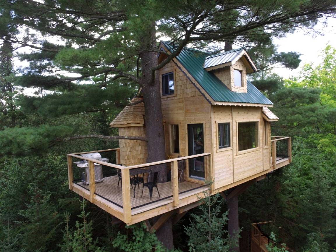 Camping ∙ 1 Bedroom ∙ 4 Guests - Quebec