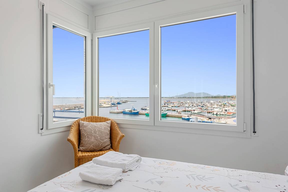 55 M² Appartement ∙ 2 Chambres ∙ 4 Personnes - L'Ampolla