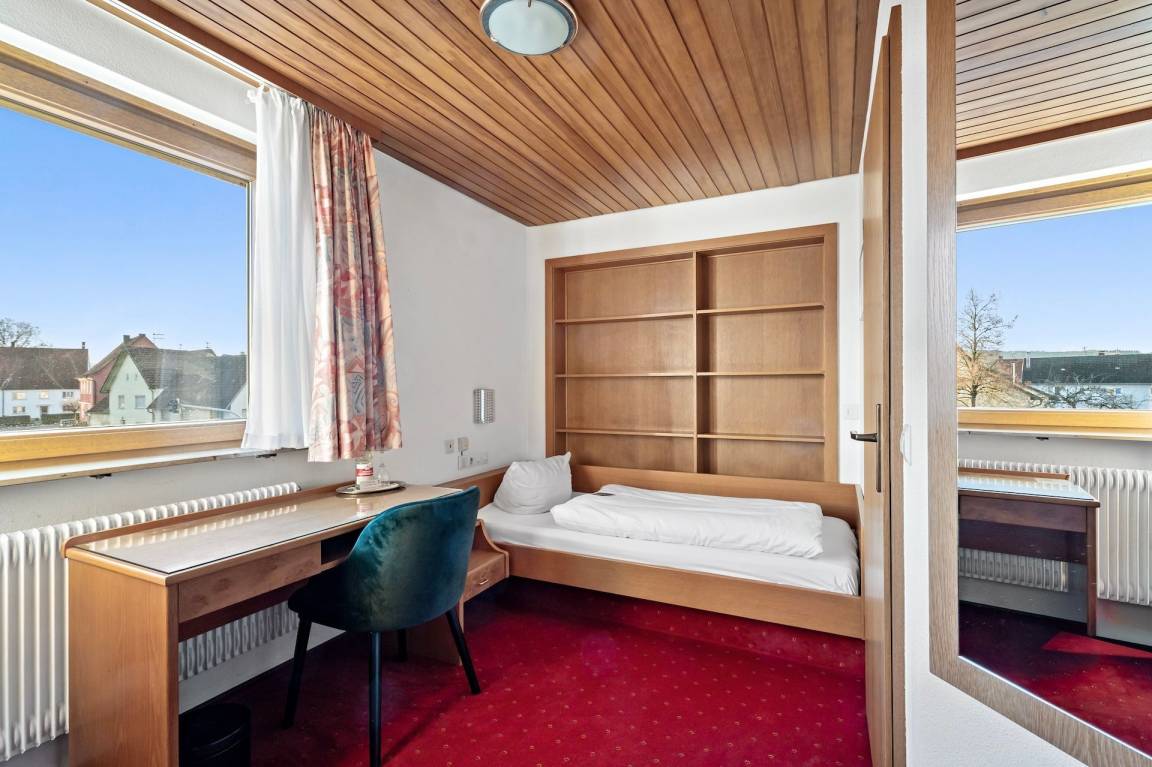 Privatzimmer ∙ 1 Gast - Rottweil