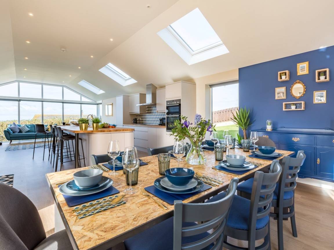 Cottage ∙ 4 Bedrooms ∙ 8 Guests - Bideford