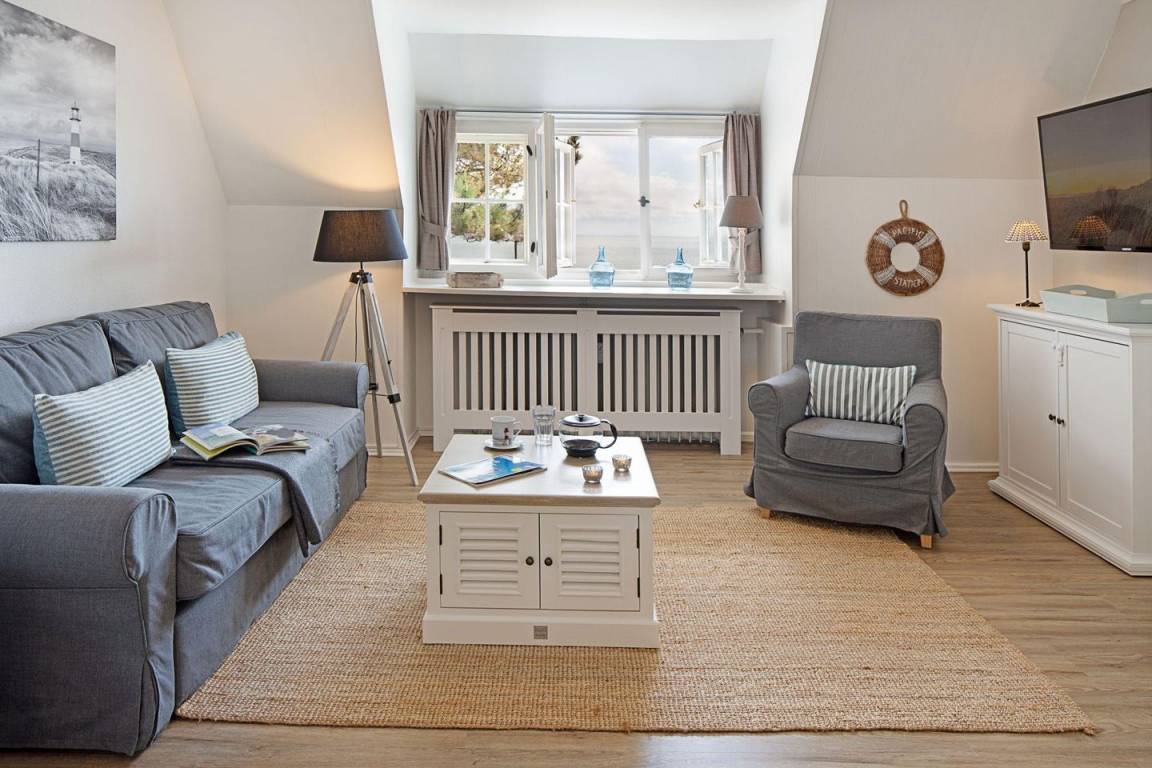 45 M² Apartment ∙ 1 Bedroom ∙ 4 Guests - List