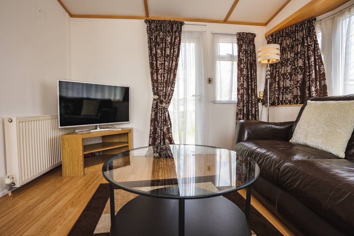75 M² Chalet ∙ 2 Chambres ∙ 4 Personnes - Écosse