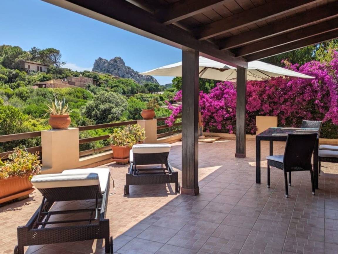 54 M² Casa Vacanza ∙ 2 Camere Da Letto ∙ 6 Ospiti - Costa Paradiso