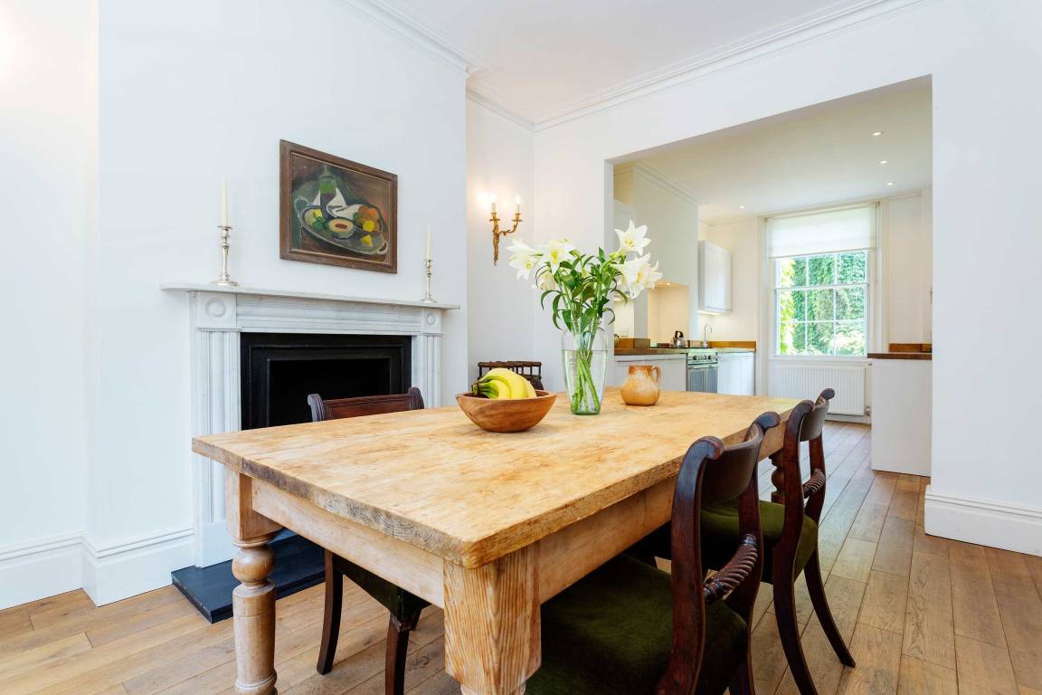 Huis ∙ 1 Slaapkamer ∙ 2 Gasten - Fulham