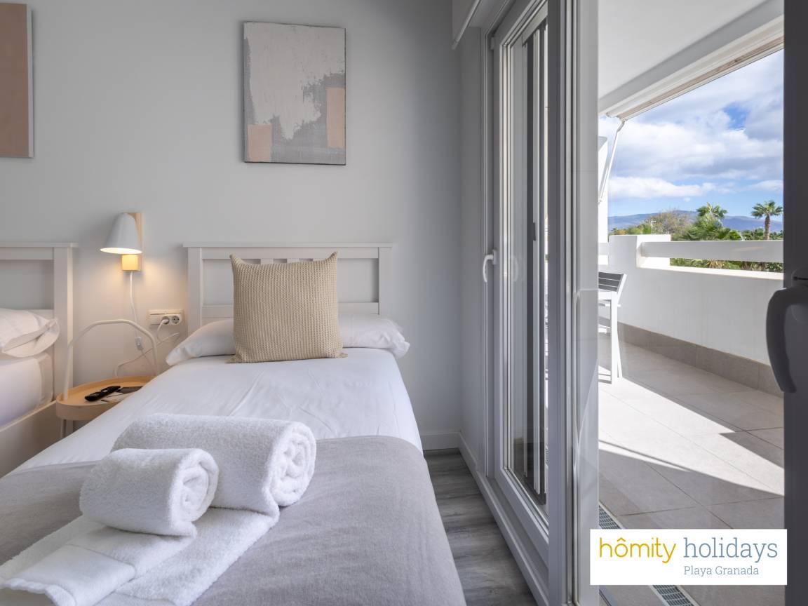 83 M² Huoneisto ∙ 2 Makuuhuonetta ∙ 6 Vierasta - Torrenueva Costa