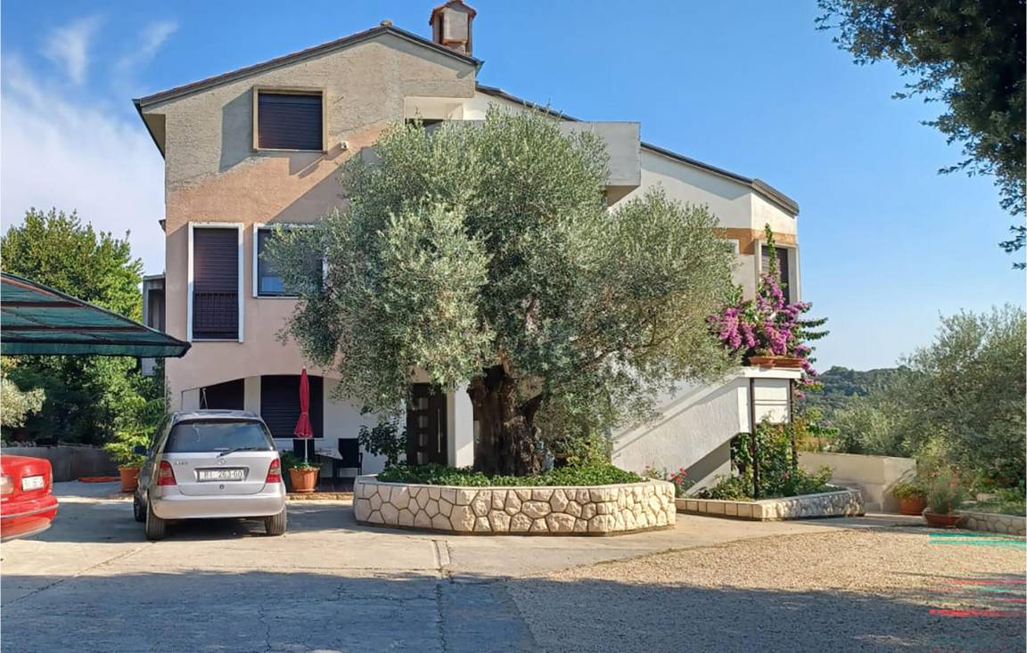 25 M² Apartamento ∙ 2 Huéspedes - Rab