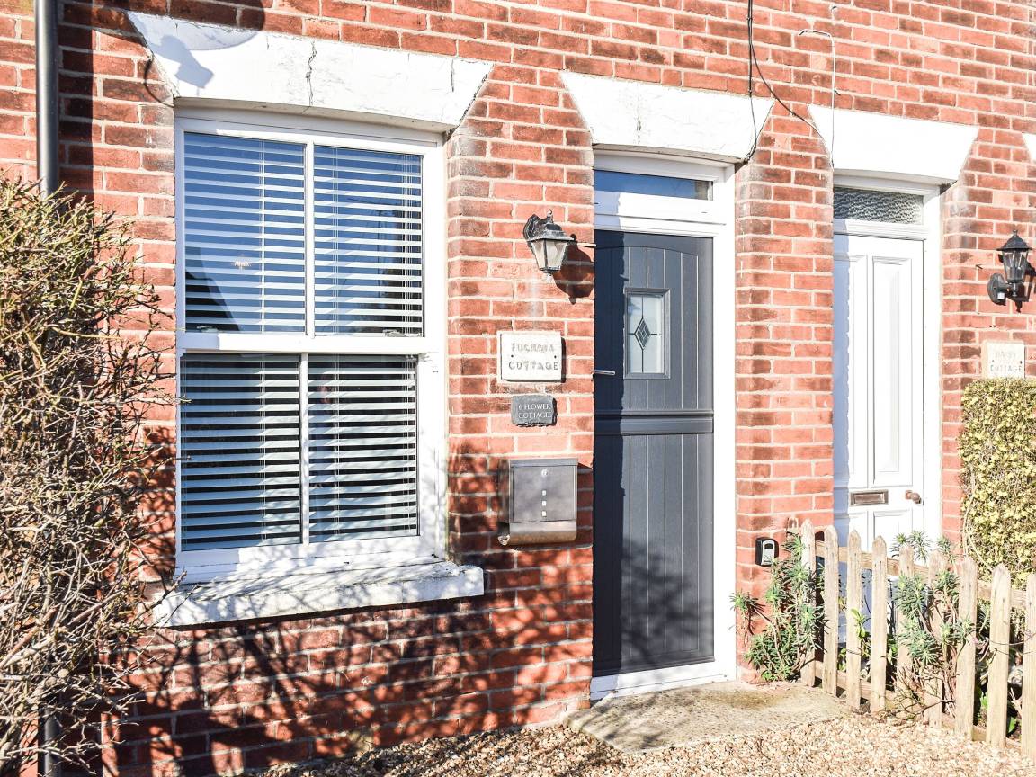 Cottage ∙ 2 Bedrooms ∙ 4 Guests - Hickling Broad